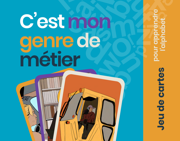 Lancement de la boîte à outils - Alphabétiser sans stéréotypes | CDÉACF