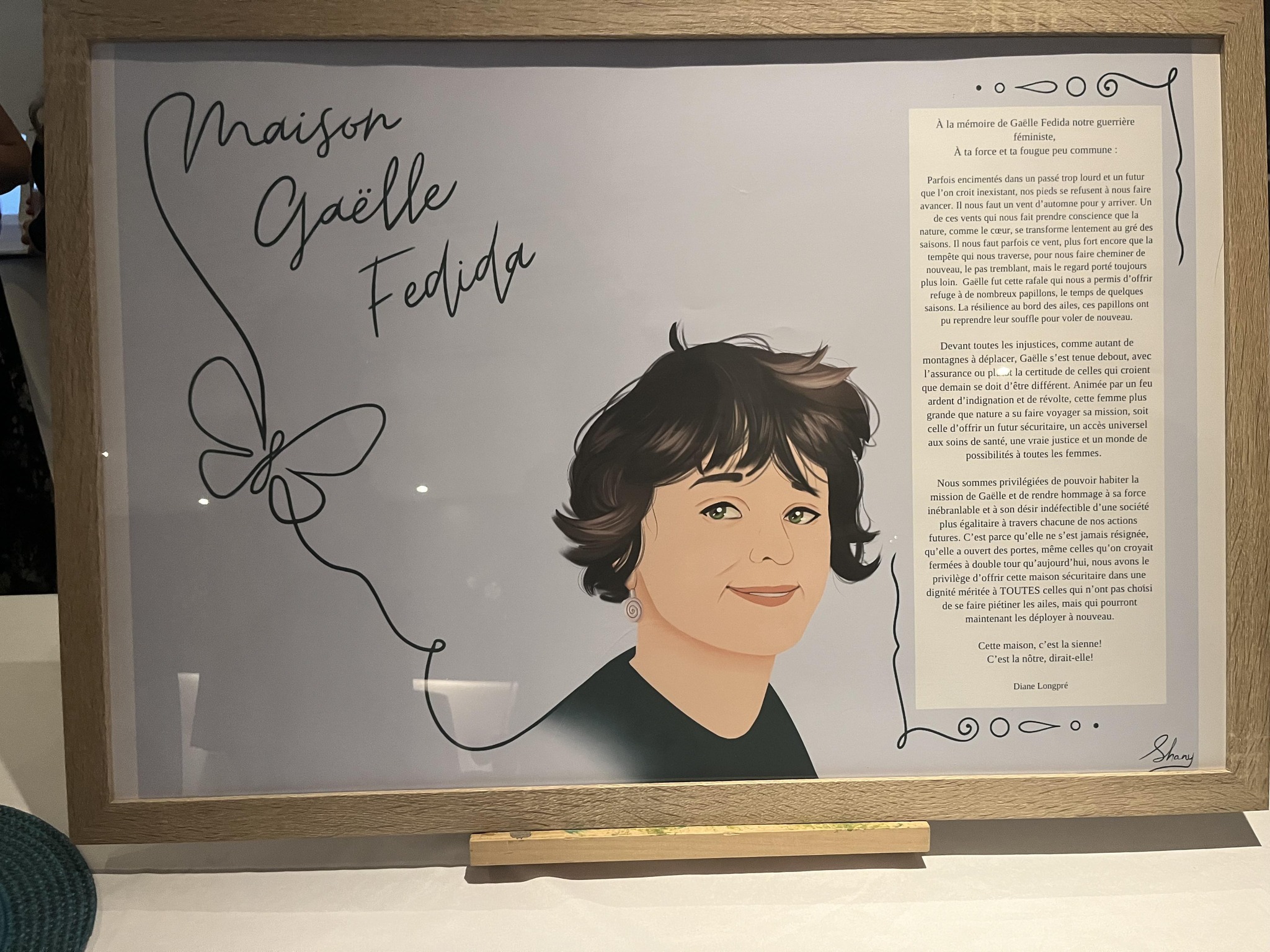 Maison Gaëlle Fedida : neuf nouvelles unités d'hébergement pour des ...