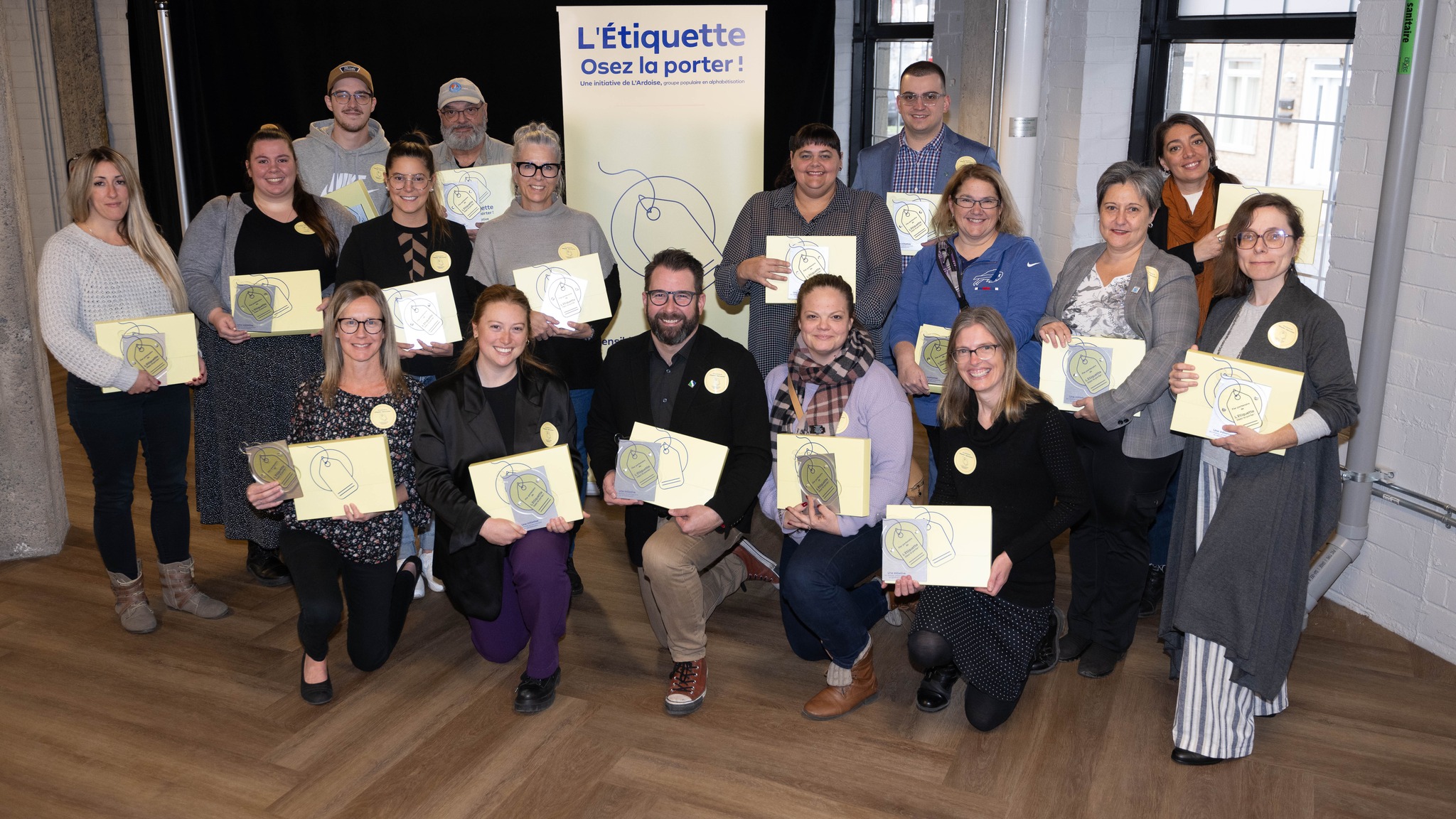 Des résultats impressionnants, dévoilés lors du bilan de la phase ...