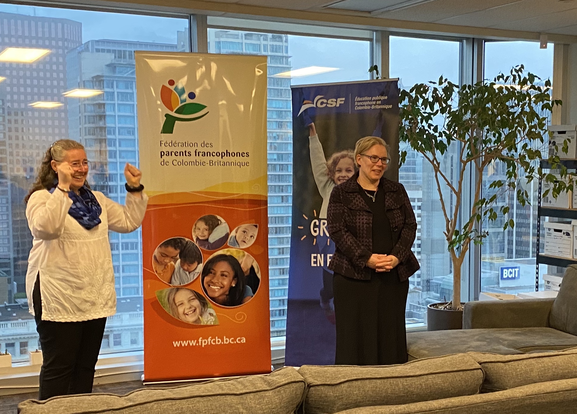 Éducation en français : gain historique pour les Franco-colombiens | CDÉACF